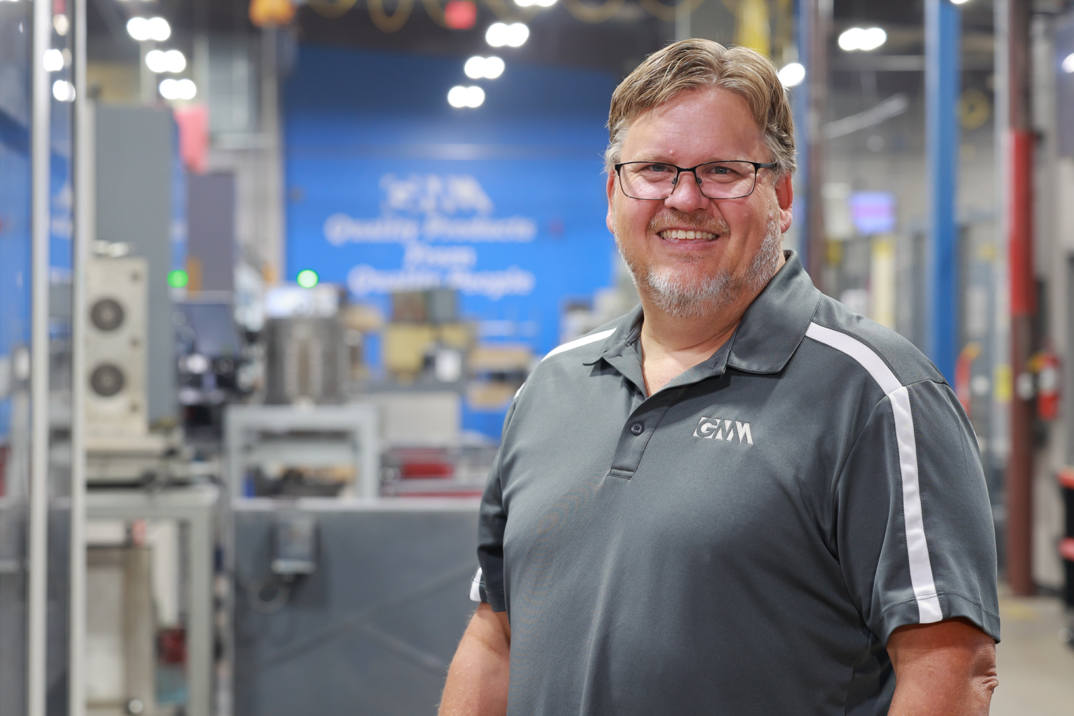 Meet Our Leadership Team Geater Machining & Manufacturing