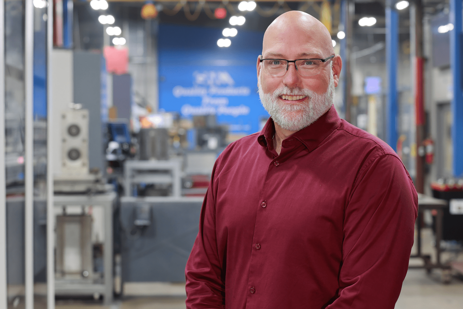 Meet Our Leadership Team Geater Machining & Manufacturing