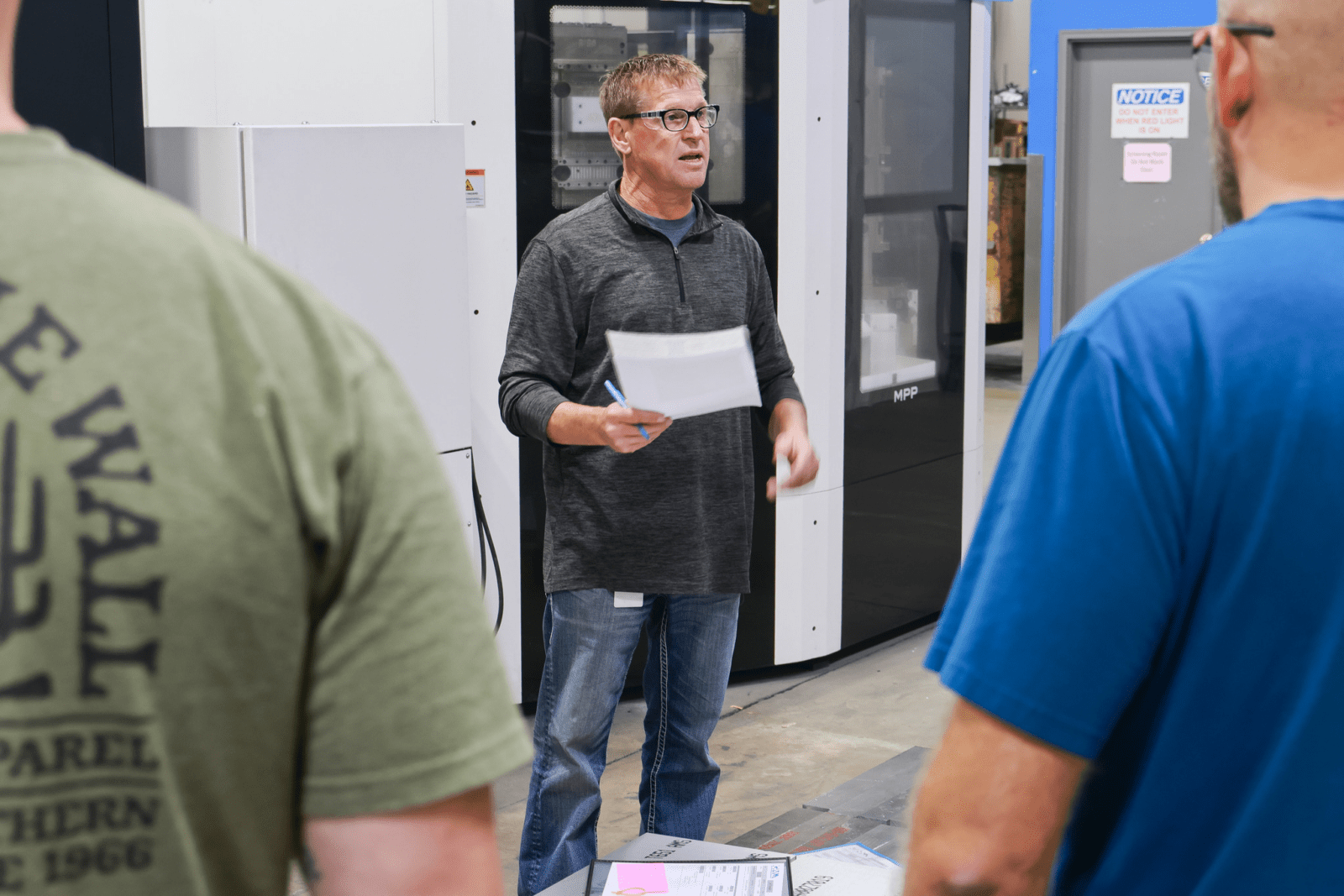 Geater Machining and Manufacturing - About Us