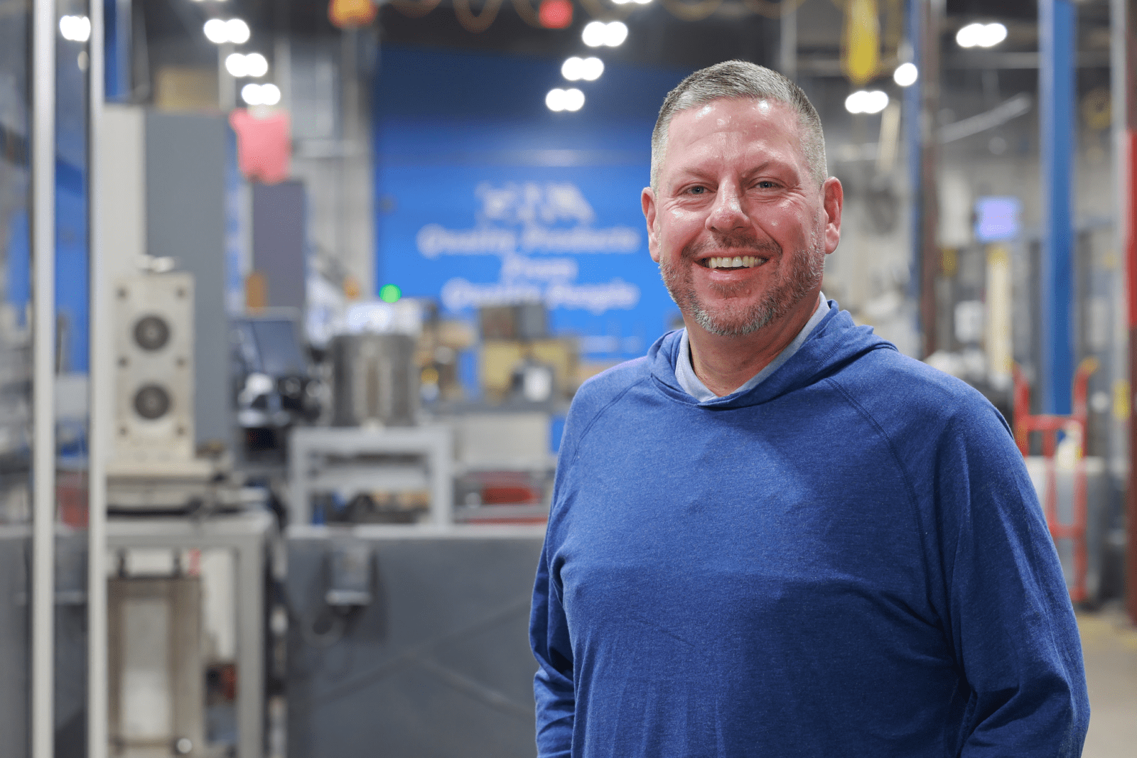 Meet Our Leadership Team Geater Machining & Manufacturing