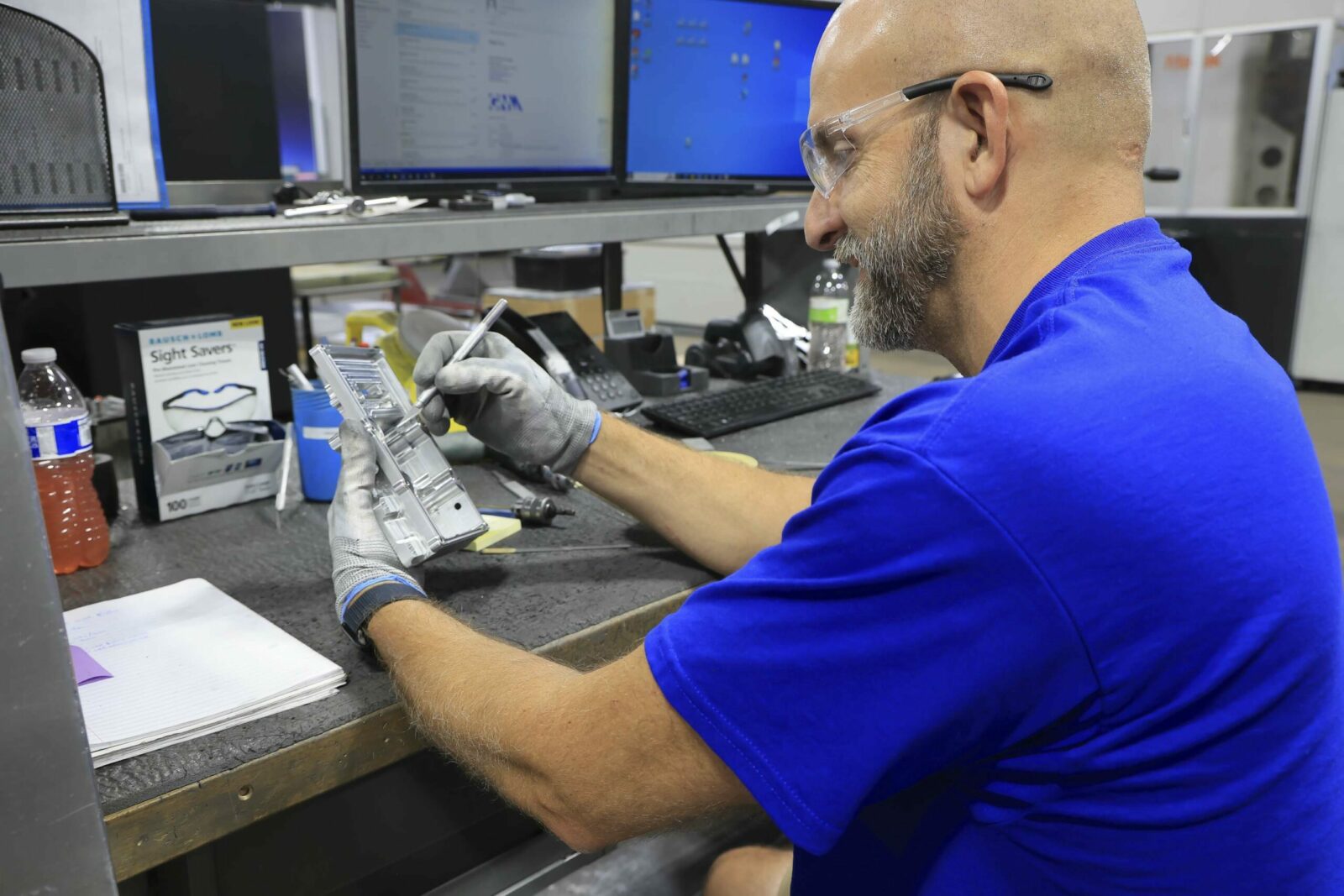 CNC Prototype Machining | Geater Machining & Manufacturing