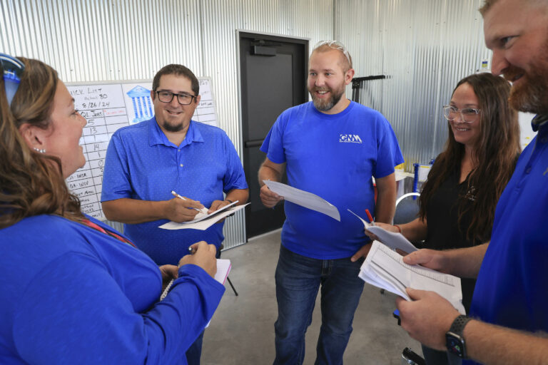 Geater Machining and Manufacturing - About Us