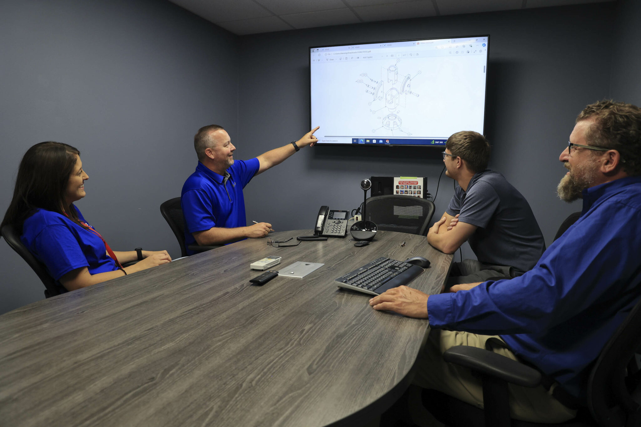 Finishing Operations | Geater Machining & Manufacturing