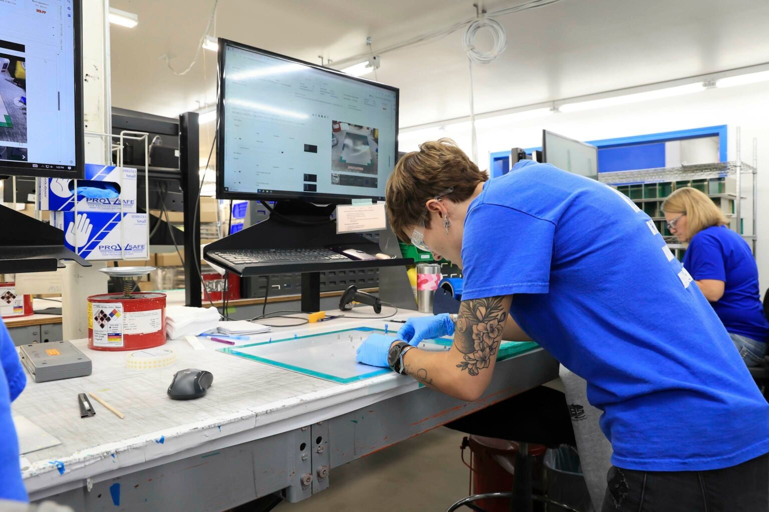 Geater Machining and Manufacturing - About Us