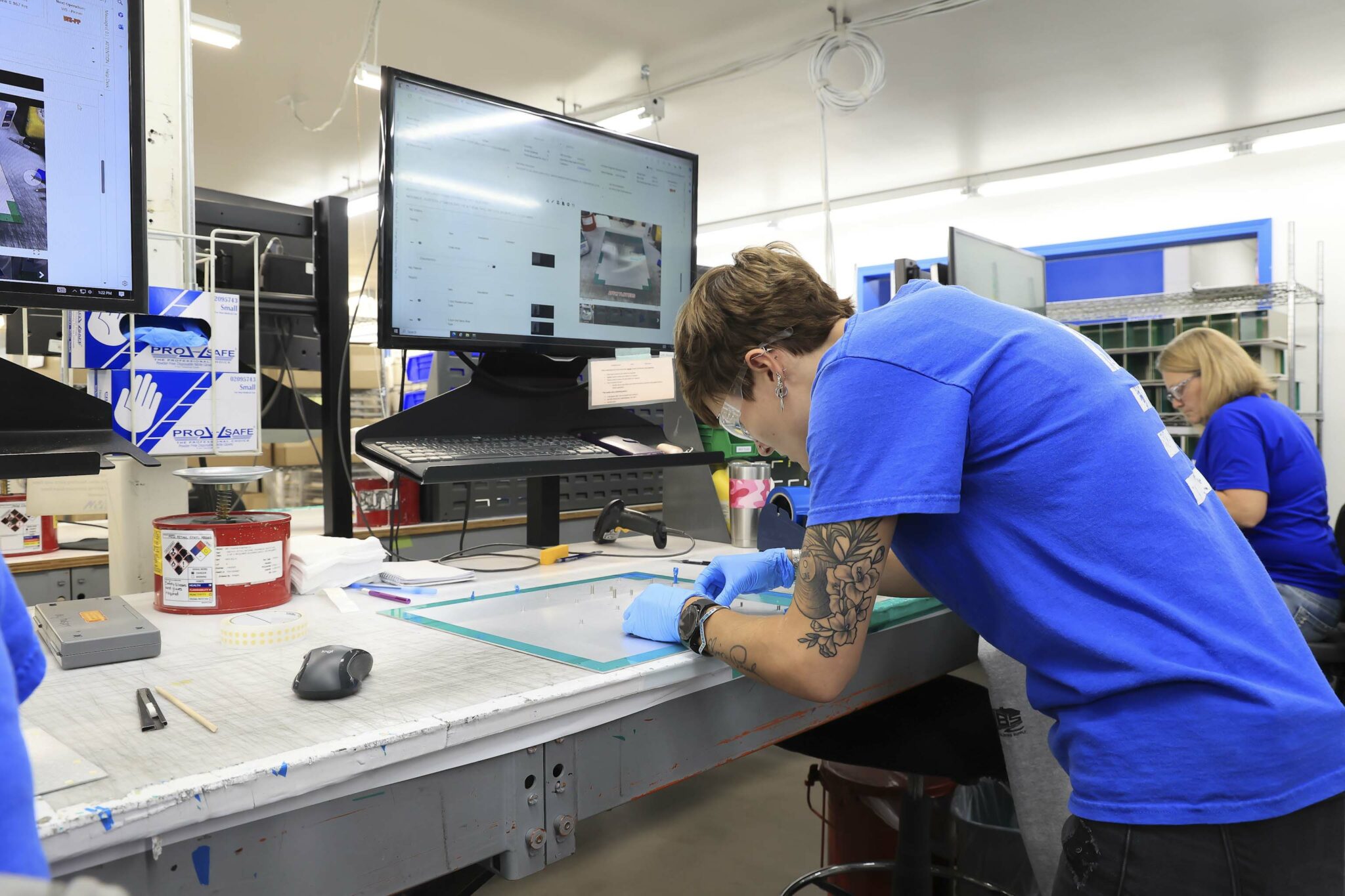 Geater Machining and Manufacturing - About Us