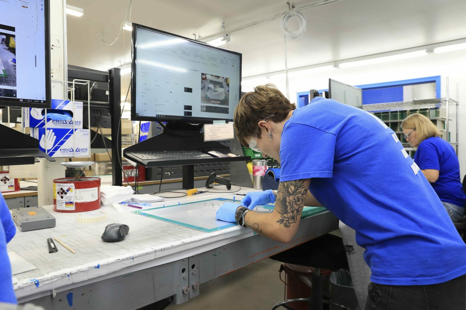 Geater Machining and Manufacturing - About Us