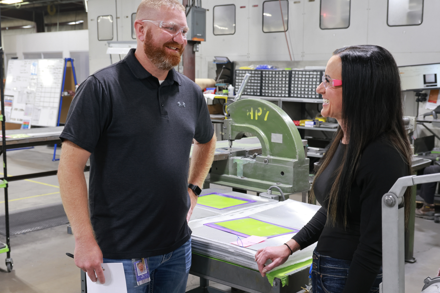 Geater Machining and Manufacturing - About Us