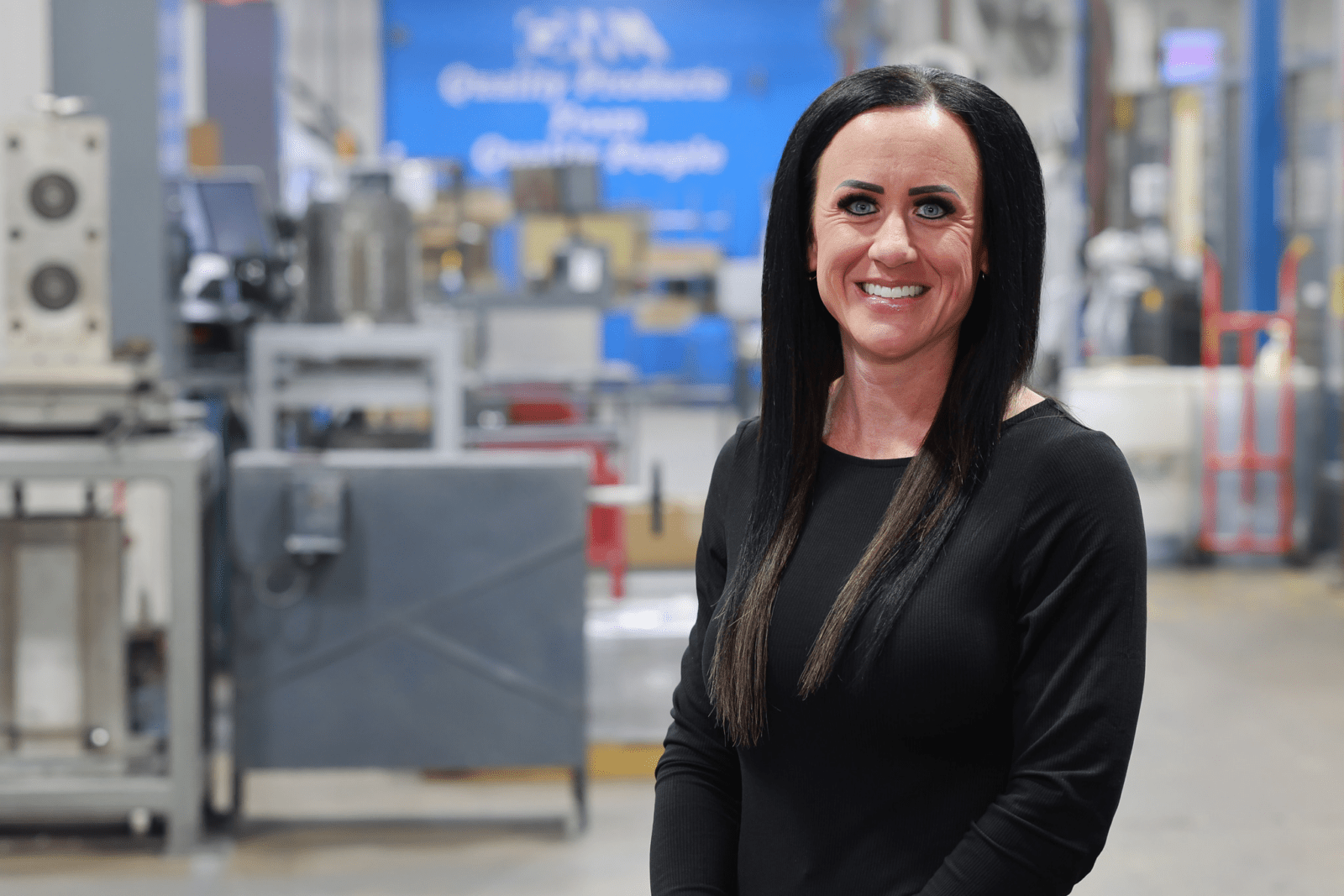 Carrie Mattson - Geater Machining & Manufacturing