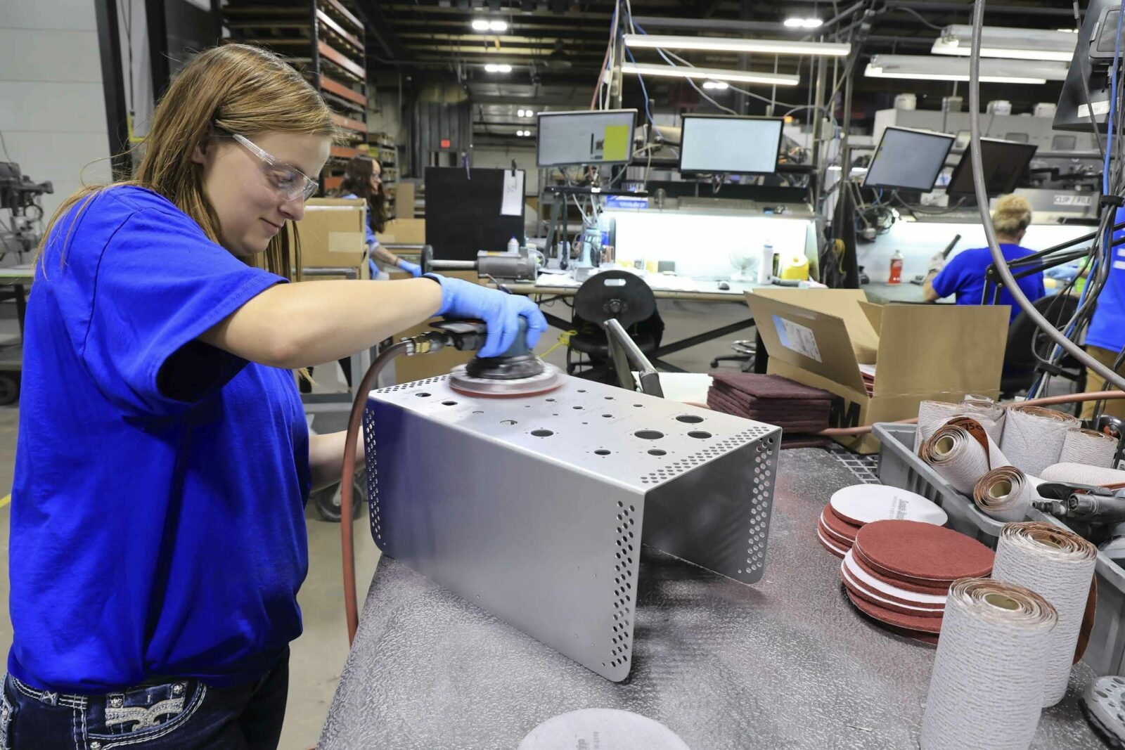 Precision Machining & Metal Fabrication Geater Manufacturing