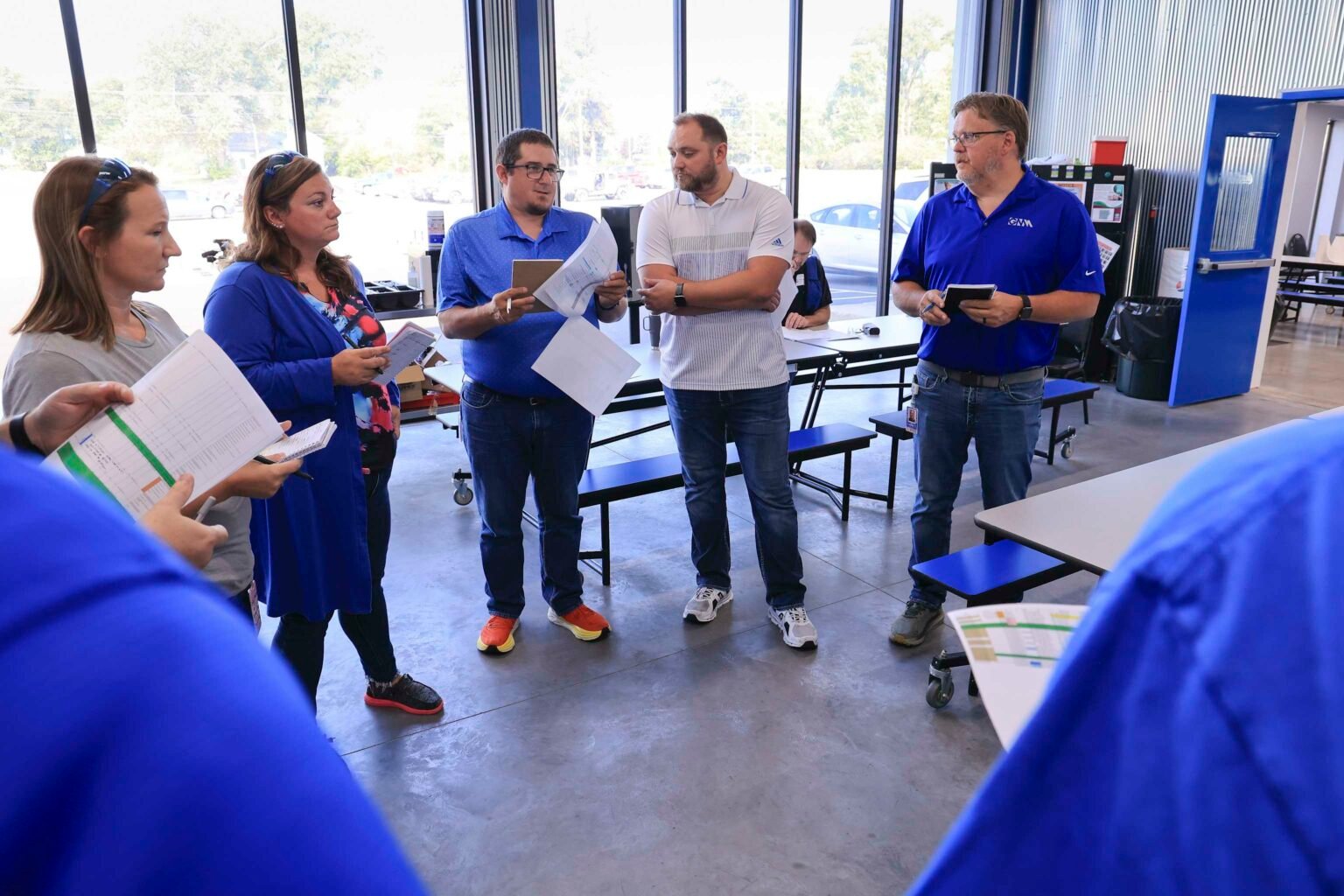 Precision Machining & Metal Fabrication Geater Manufacturing