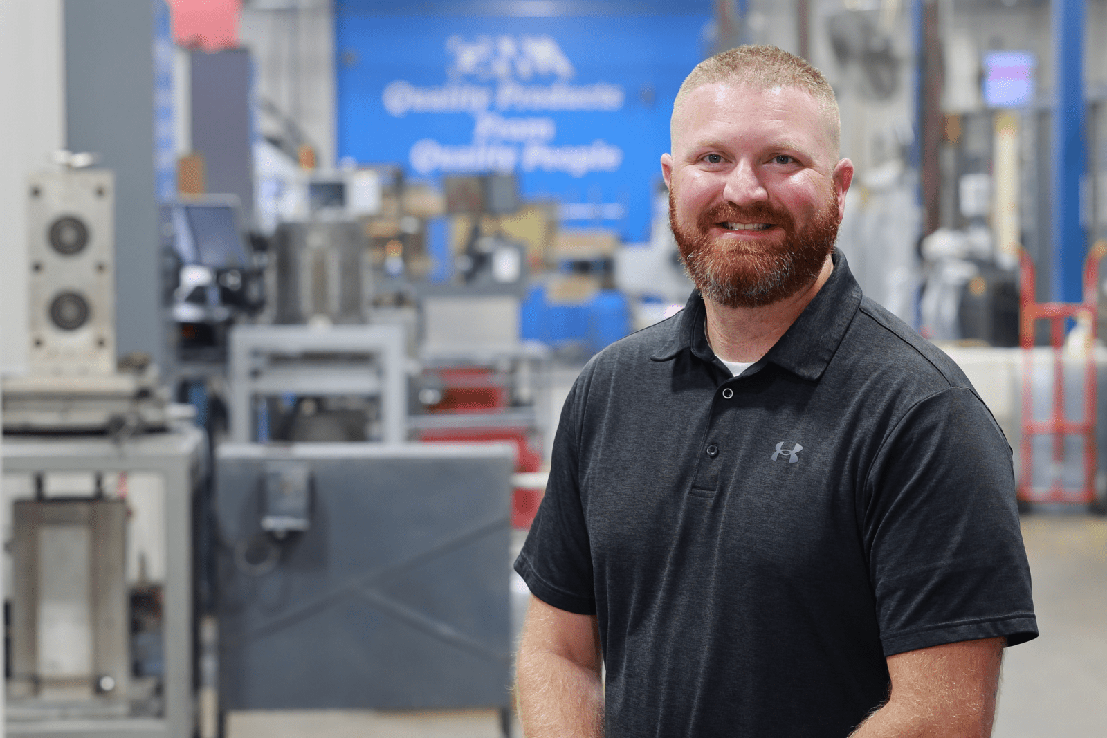 Dan Leonard - Geater Machining & Manufacturing