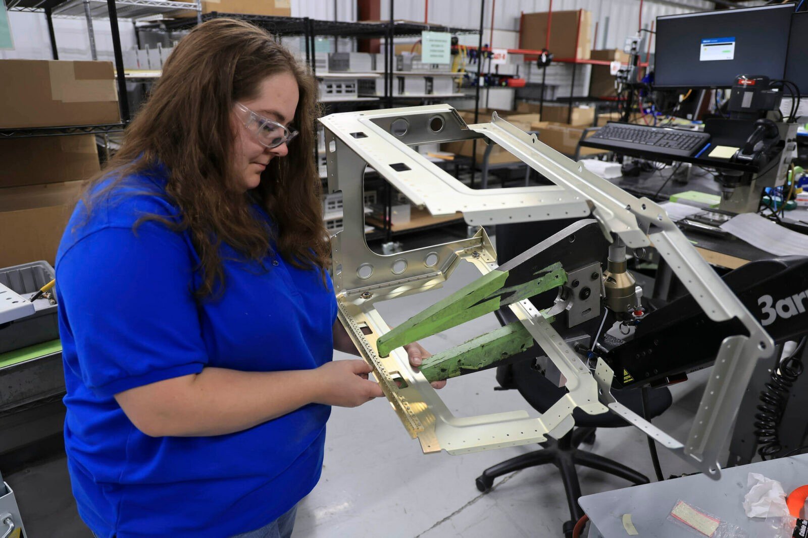 Finishing Operations | Geater Machining & Manufacturing