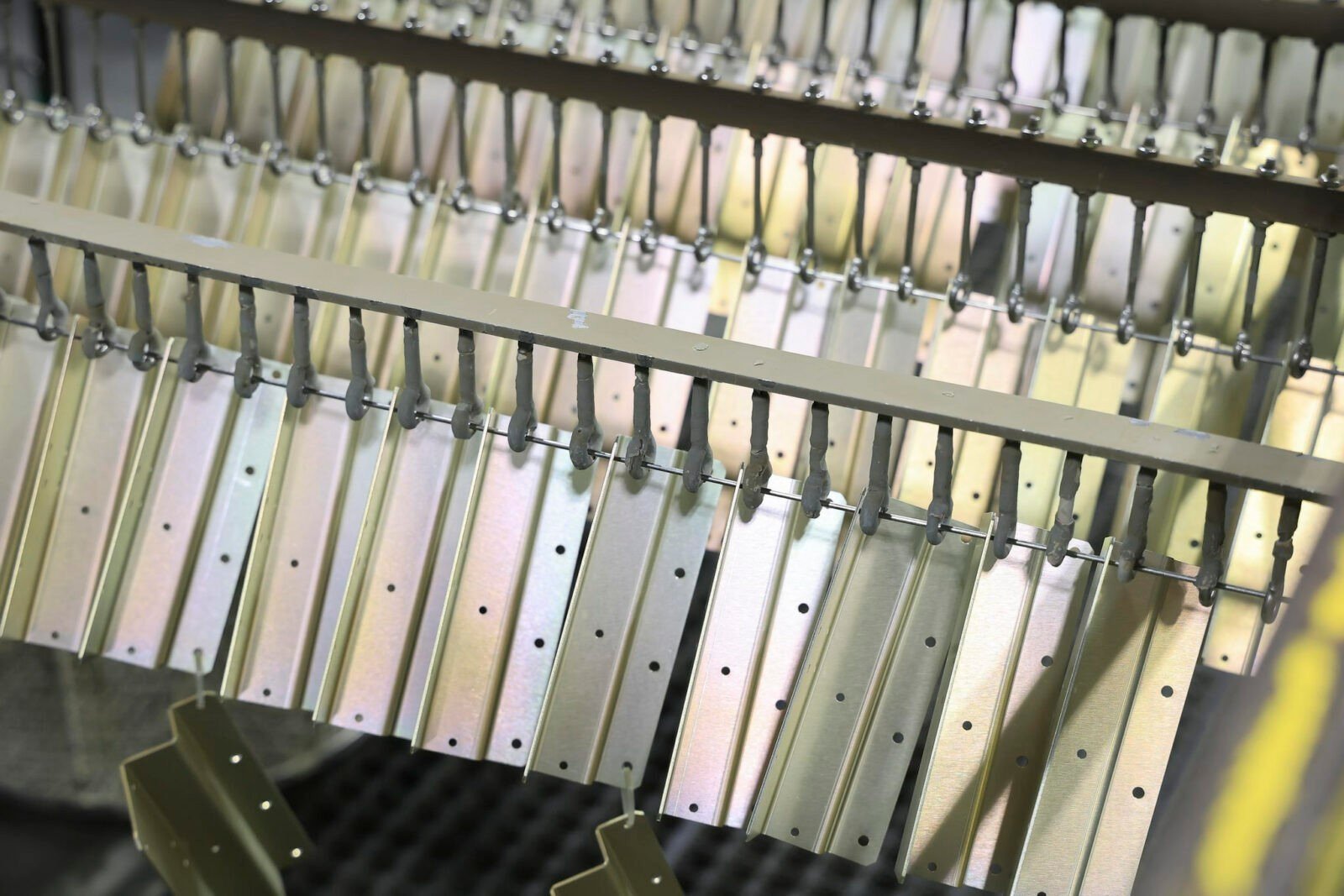 Finishing Operations | Geater Machining & Manufacturing