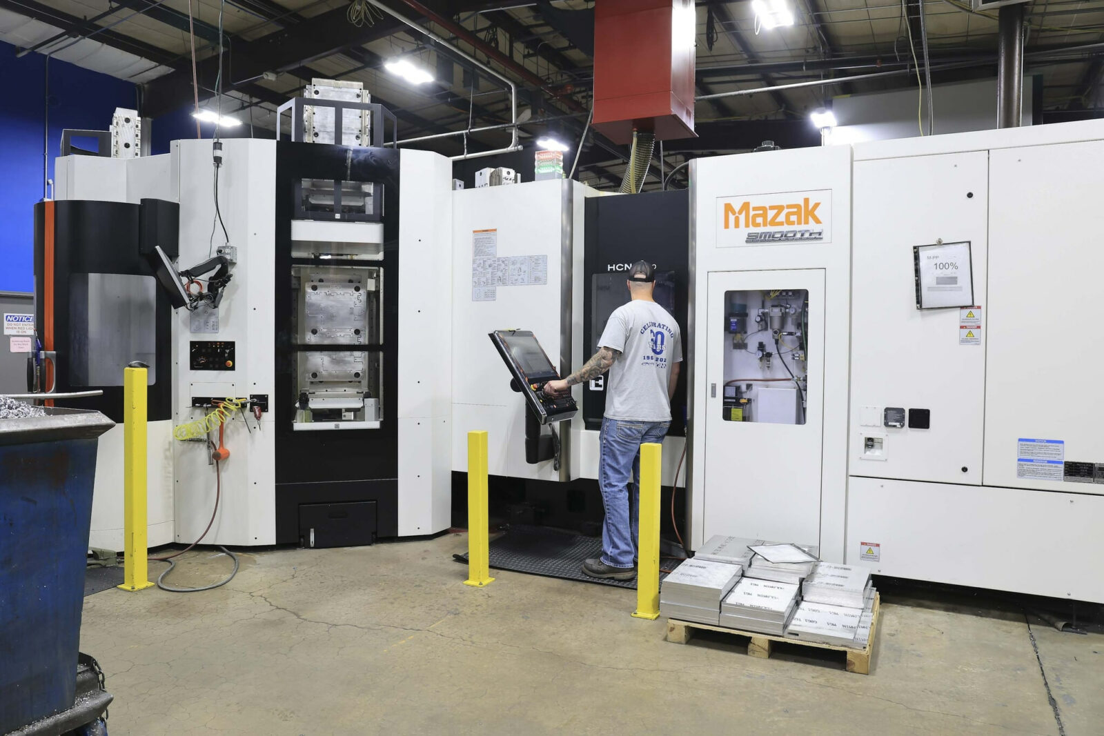 Precision Machining Services - Geater Machining & Manufacturing, Co.