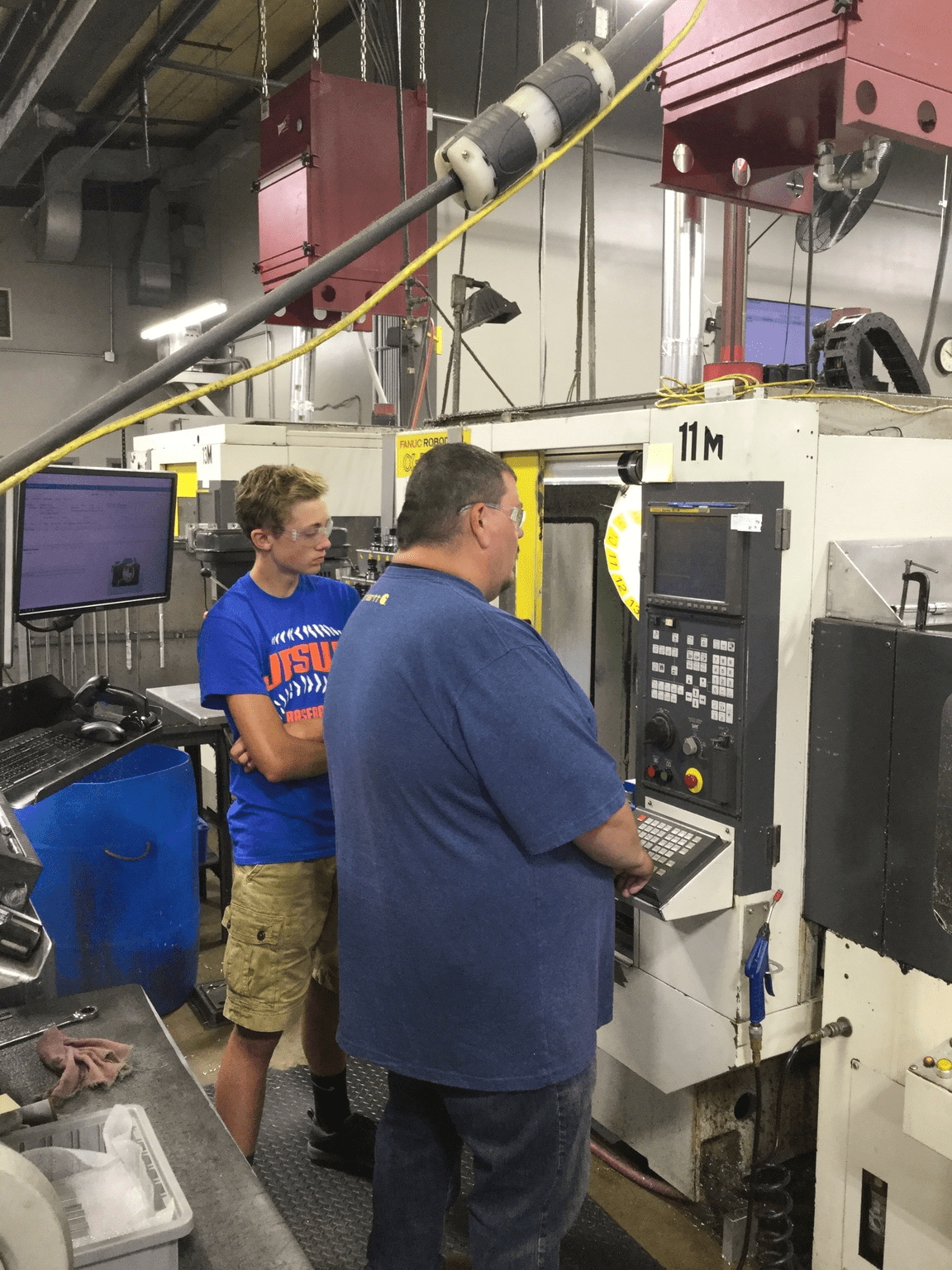 CNC Machinist Apprenticeship Program in Independence IA