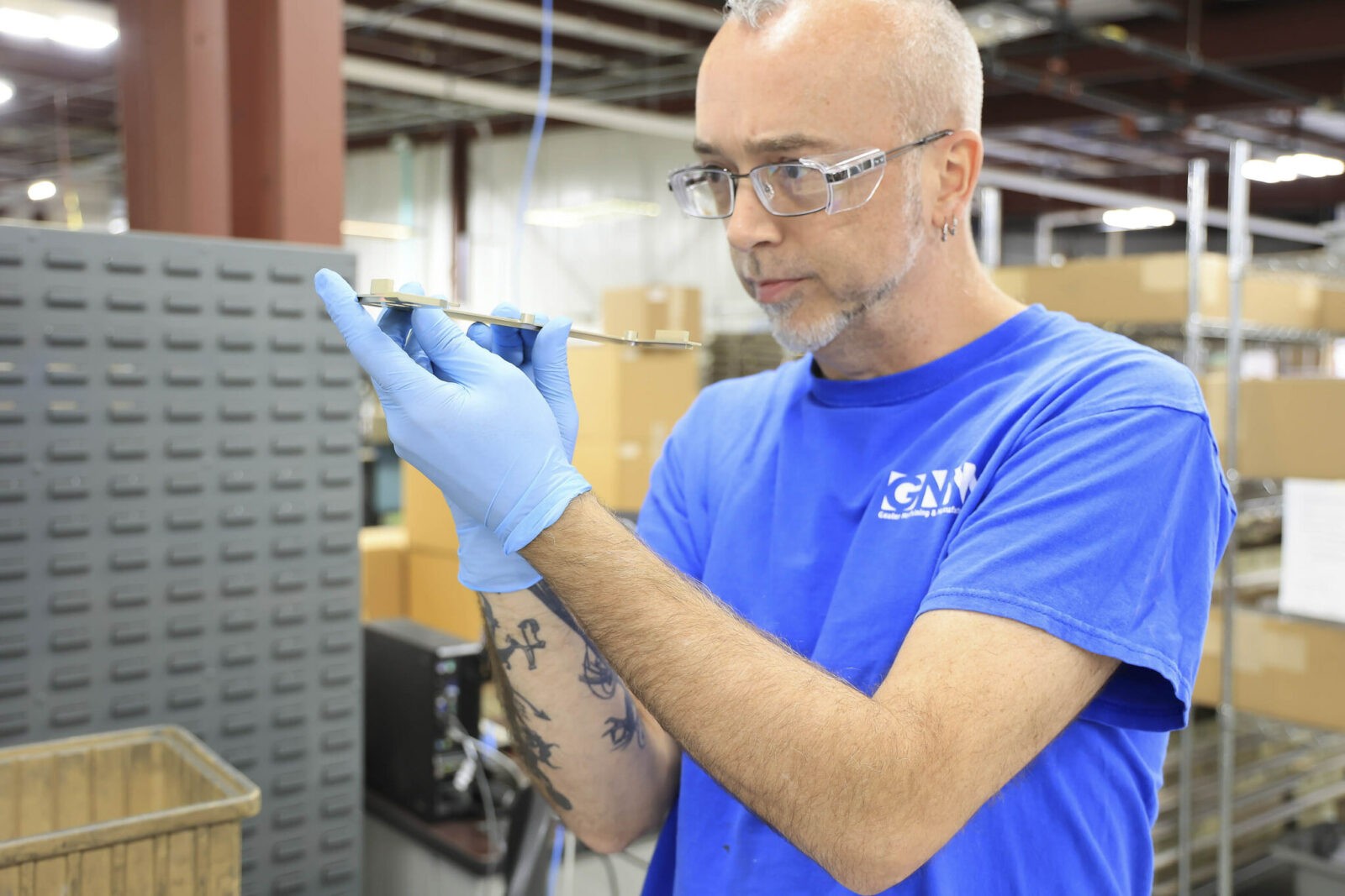 Career Opportunities at Geater Machining and Manufacturing